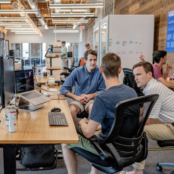 SpaceX-key - 스마트한 비상주 사무실 솔루션